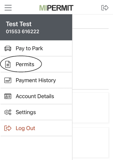 Using MiPermit – Parking Operations
